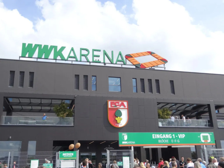 WWK Arena • OStadium.com