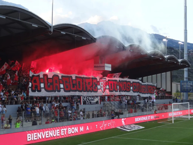 Galerie d'images de Stade de Tourbillon • OStadium.com