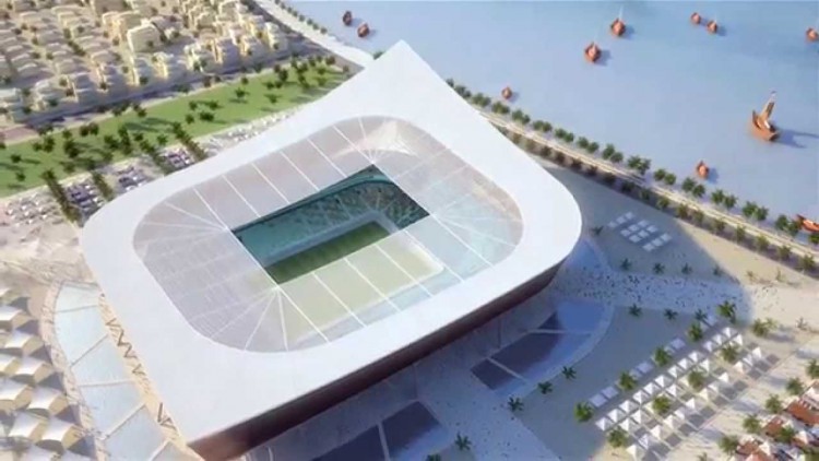 Al-Shamal Stadium • OStadium.com