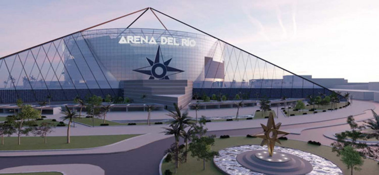 Galerie d'images de Arena del Rio • OStadium.com