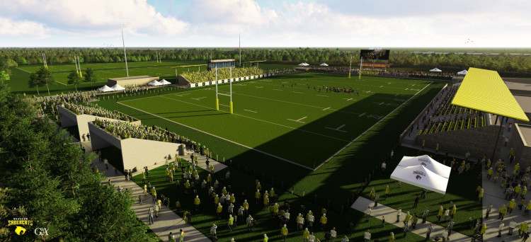 Aveva Stadium • OStadium.com