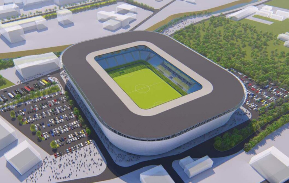 Galerie d'images de BH Arena • OStadium.com