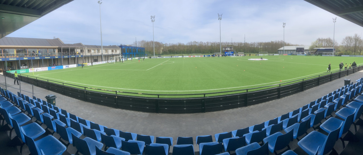 Galerie d'images de Brøndby Stadion - Bane 2 • OStadium.com