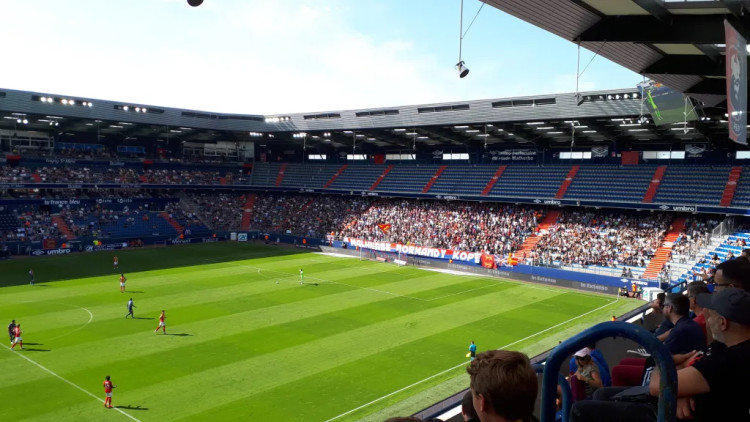 Caen-Lens et c’était vraiment pas terrible • OStadium.com