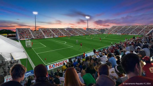 Cal Expo s'agrandit pour le bonheur des fans de Sacramento • OStadium.com