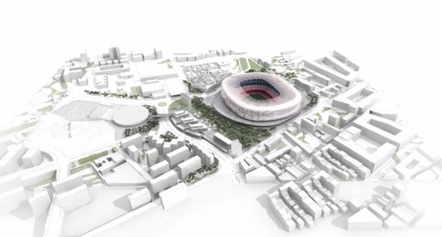 FC Barcelona se prépare au naming pour le Camp Nou • OStadium.com
