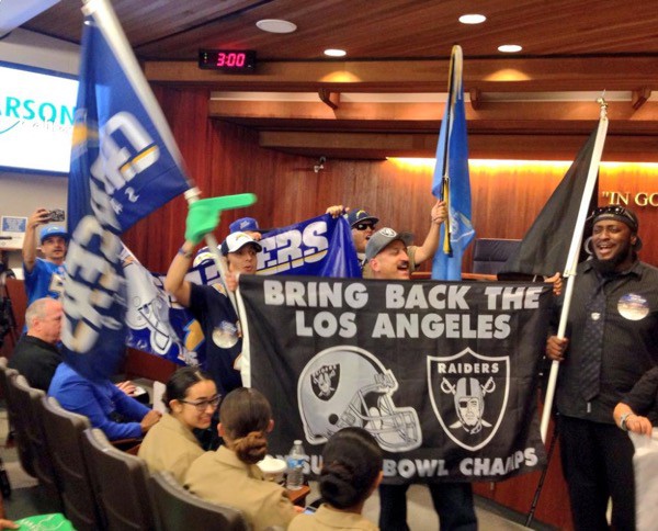 Carson vote pour un stade NFL à $1,7 milliards • OStadium.com