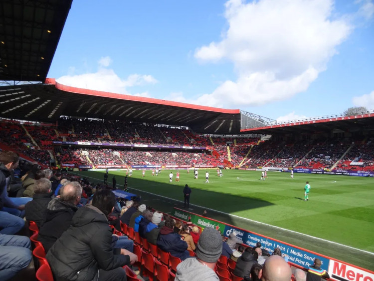 Charlton - Luton Town • OStadium.com