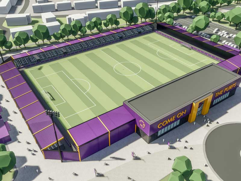 Galerie d'images de City of Liverpool FC Stadium • OStadium.com