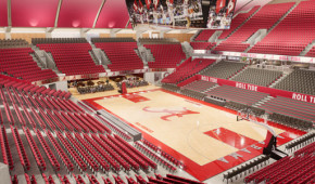 Coleman Coliseum • OStadium.com