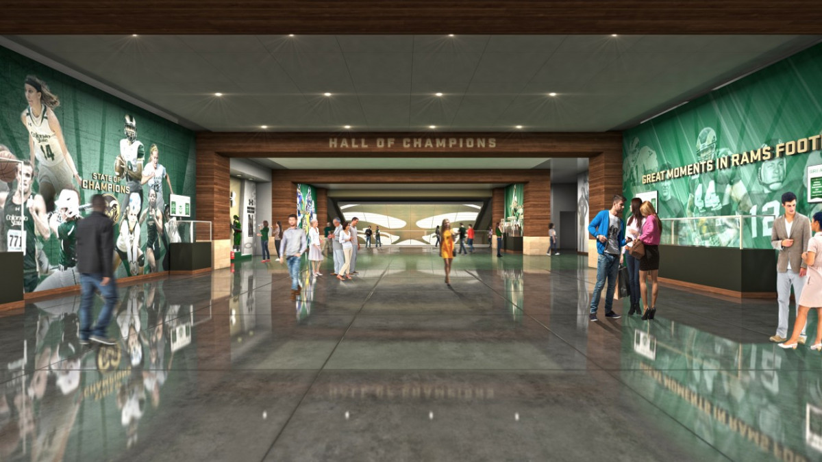 Galerie d'images de Canvas Stadium • OStadium.com