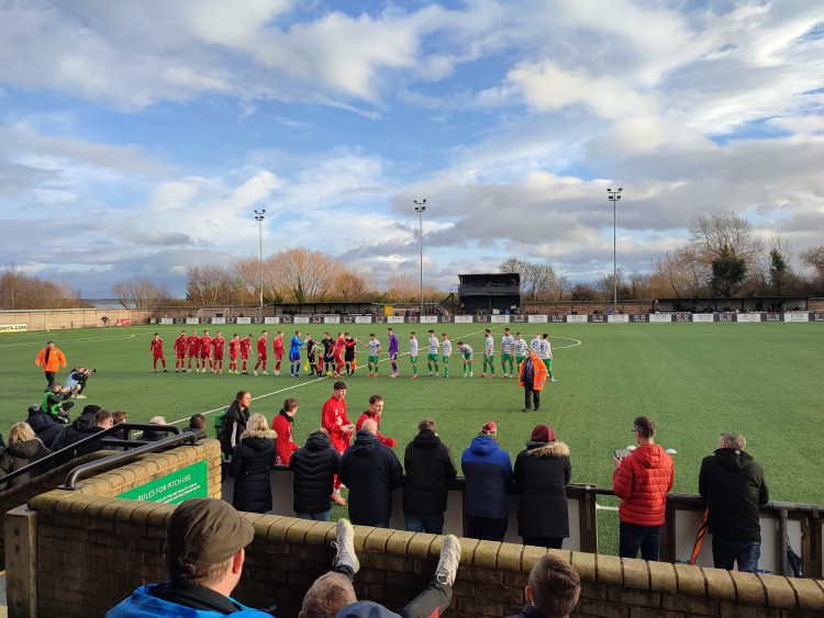 Connah's Quay - The New Saints (TNS) au Pays de Galles • OStadium.com