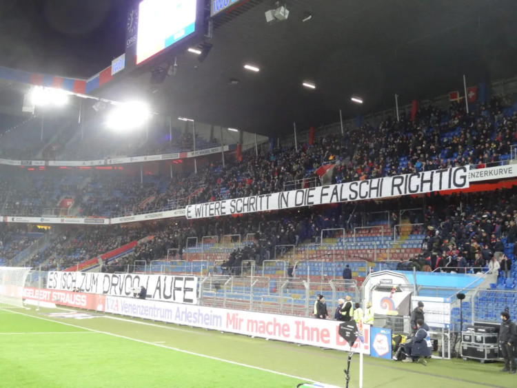 FC Bâle - FC Saint-Gall • OStadium.com