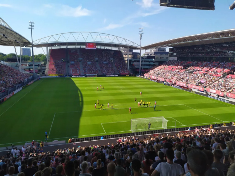 FC Utrecht - VVV-Venlo • OStadium.com
