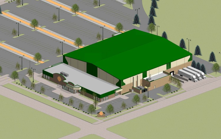 Fox Valley Arena • OStadium.com