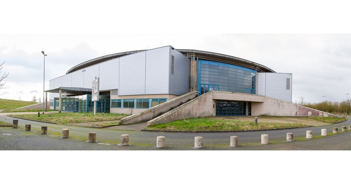 Galerie d'images de Grand Dôme de Villebon-sur-Yvette • OStadium.com