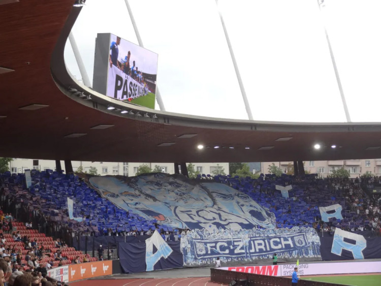 Grasshopper Club Zurich - FC Zürich • OStadium.com
