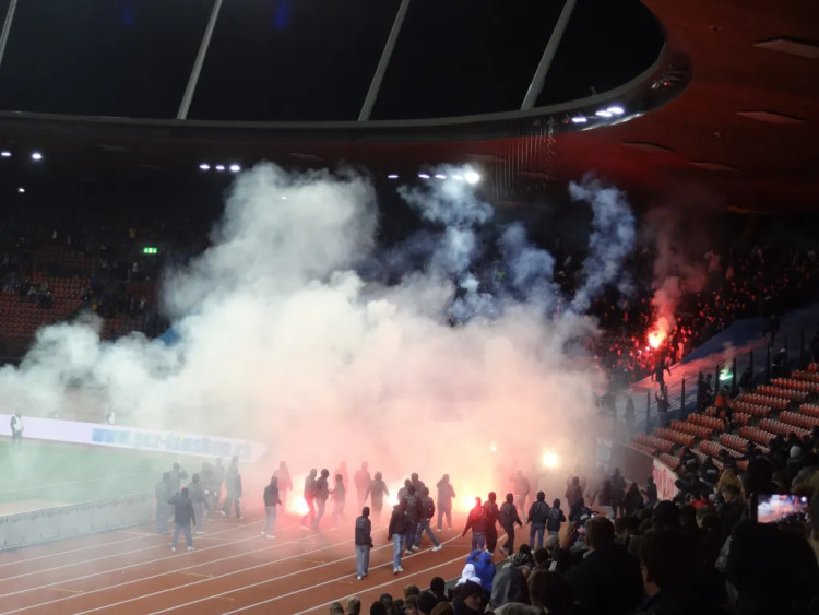 Grasshopper Club Zurich - FC Zürich • OStadium.com