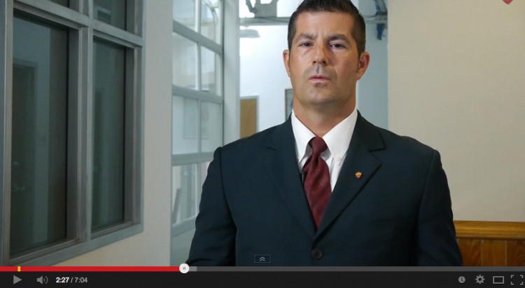 Interview de Mark Pannes, du Stadio della Roma • OStadium.com