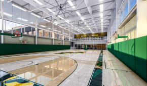 Kaplan Arena • OStadium.com