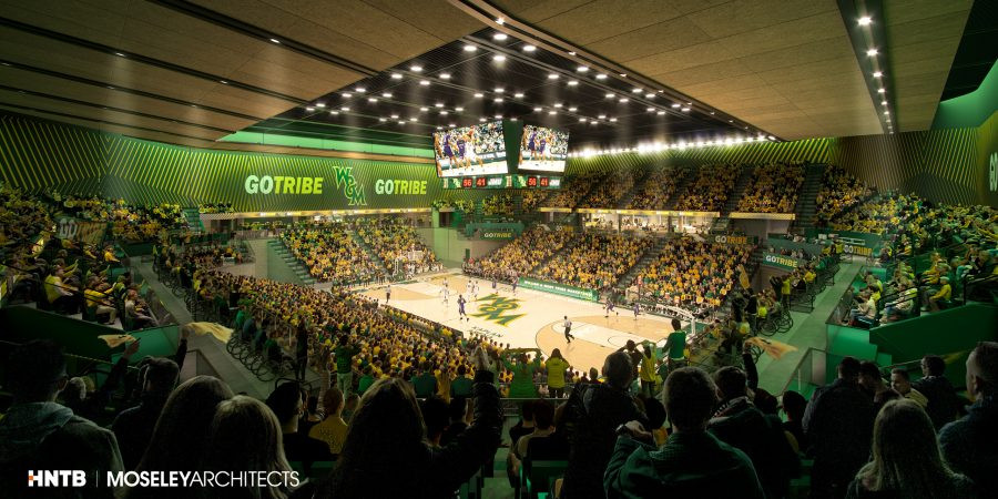 Kaplan Arena • OStadium.com