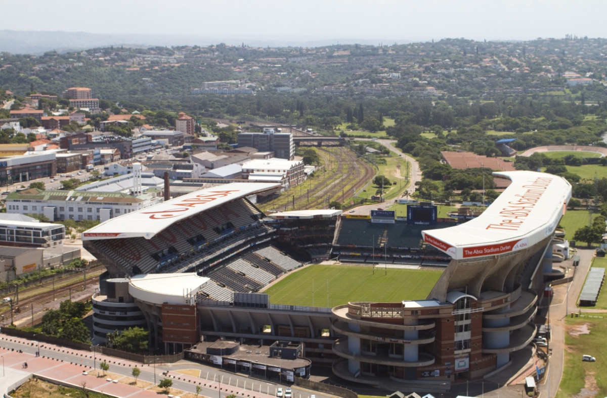 Galerie d'images de Kings Park Stadium • OStadium.com