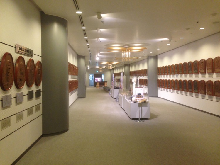 Temple de la renommée du baseball japonais • OStadium.com