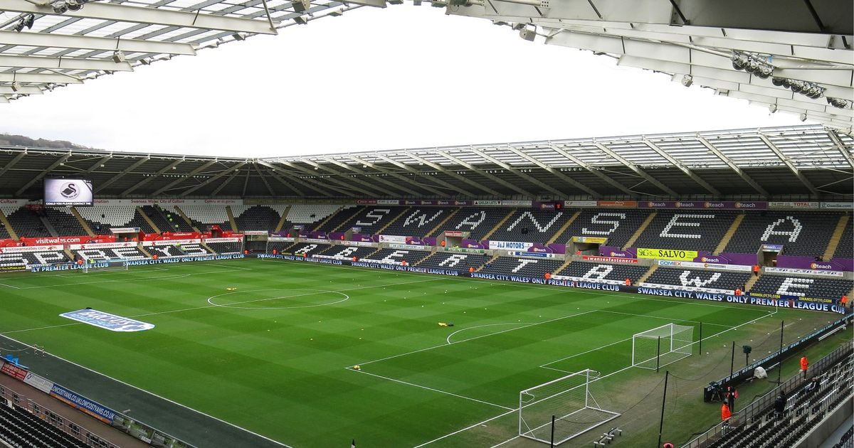 Galerie d'images de Swansea.com Stadium • OStadium.com