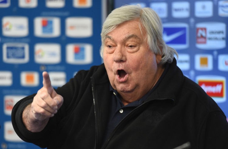 Le futur stade de Montpellier nommé en honneur de Louis Nicollin ...