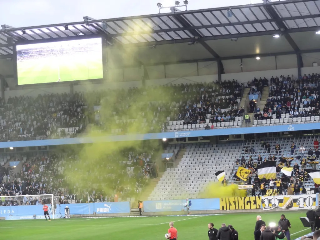 Galerie d'images de Eleda Stadion • OStadium.com