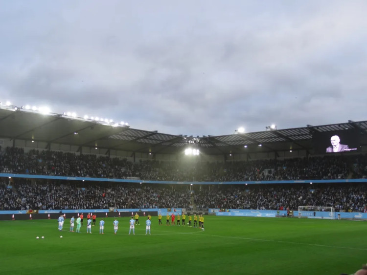 Malmö FF - BK Häcken • OStadium.com