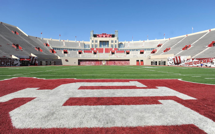 Memorial Stadium, Indiana • OStadium.com