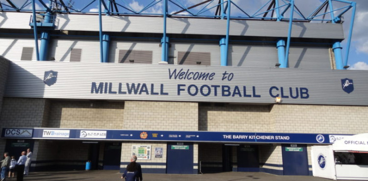 Millwall - Ipswich • OStadium.com