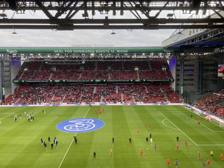 Calendrier de Parken Stadium • OStadium.com