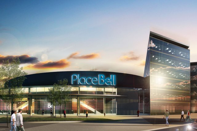 Les Canadiens de Montréal ont un locataire pour Place Bell • OStadium.com