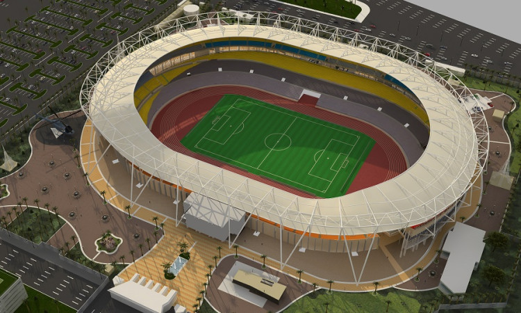 Prince Abdullah Al Faisal Stadium • OStadium.com