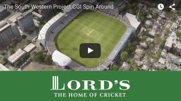 Projet de rénovation du Lords - Phase 2 • OStadium.com