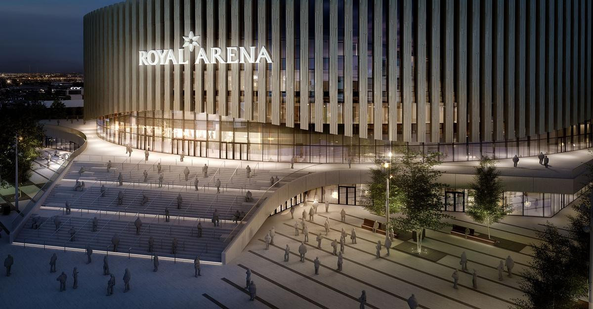 Galerie d'images de Royal Arena • OStadium.com