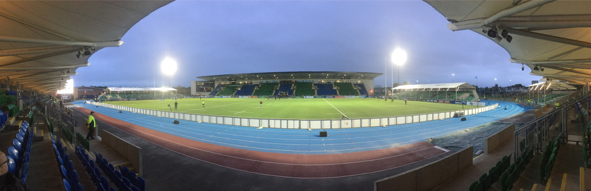 Galerie d'images de Scotstoun Stadium • OStadium.com