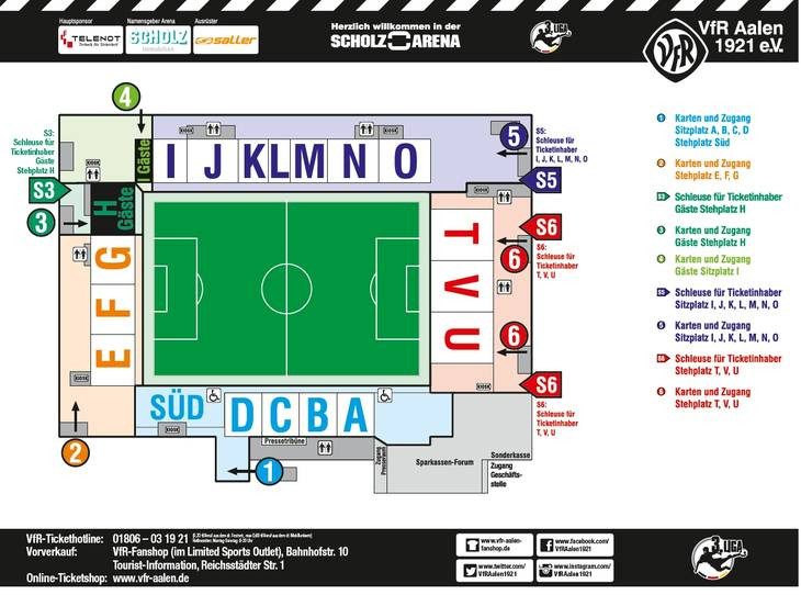 Städtisches Waldstadion • OStadium.com