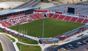 Galerie d'images de Toyota Field • OStadium.com