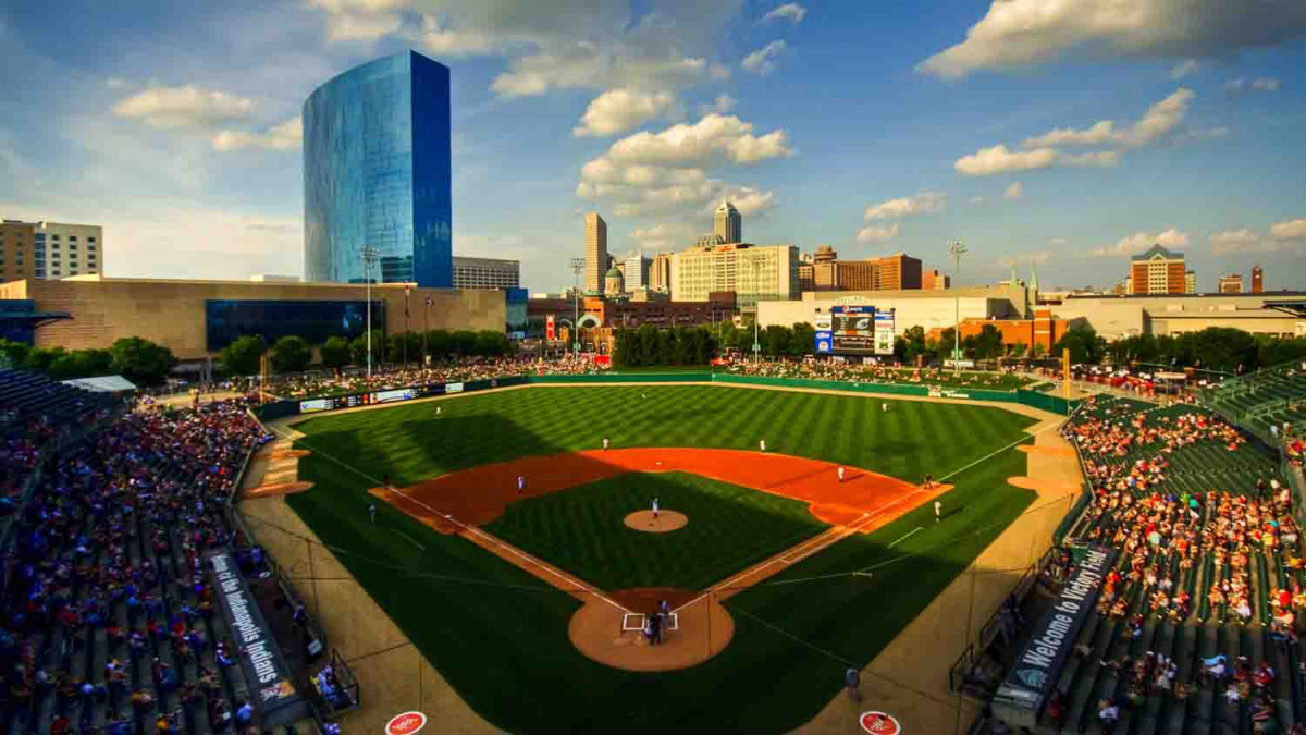 Galerie d'images de Victory Field • OStadium.com
