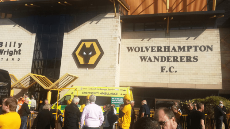 Wolverhampton - Southampton • OStadium.com