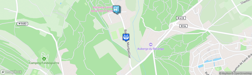 Stade Jules Rimet • OStadium.com