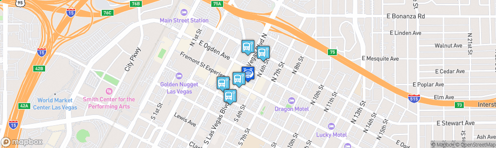 Las Vegas Soccer Stadium • OStadium.com