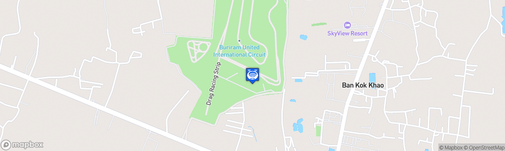 Chang International Circuit • OStadium.com