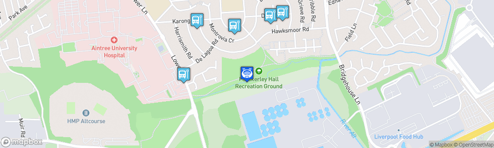 City of Liverpool FC Stadium • OStadium.com