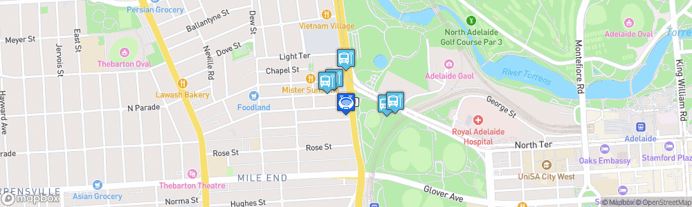 Ice Arena - Adelaide • OStadium.com