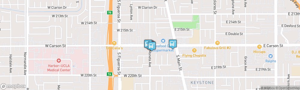 Carson NFL Stadium • OStadium.com