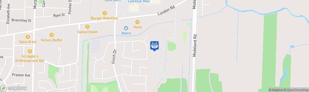 Progressive Auto Sales Arena • OStadium.com